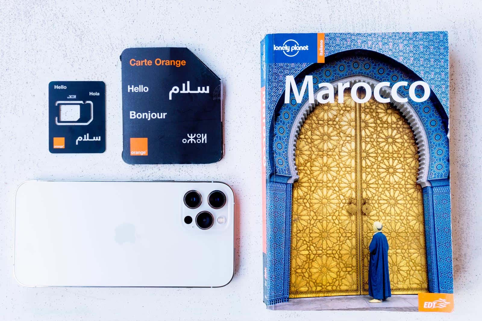 Sim per Internet in Marocco – Travel Tips