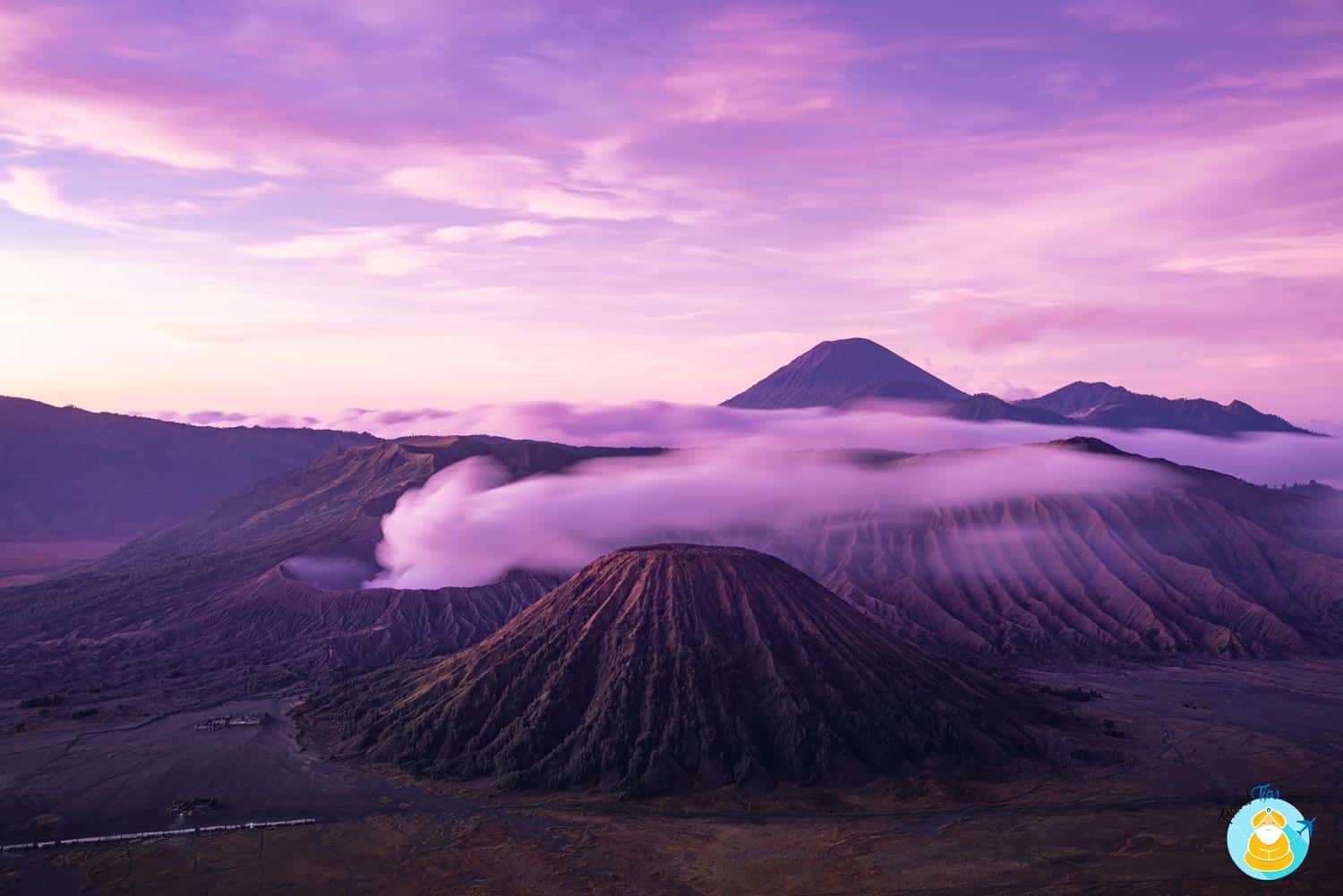 Gunung Bromo: alla scoperta del vulcano attivo più famoso di Java