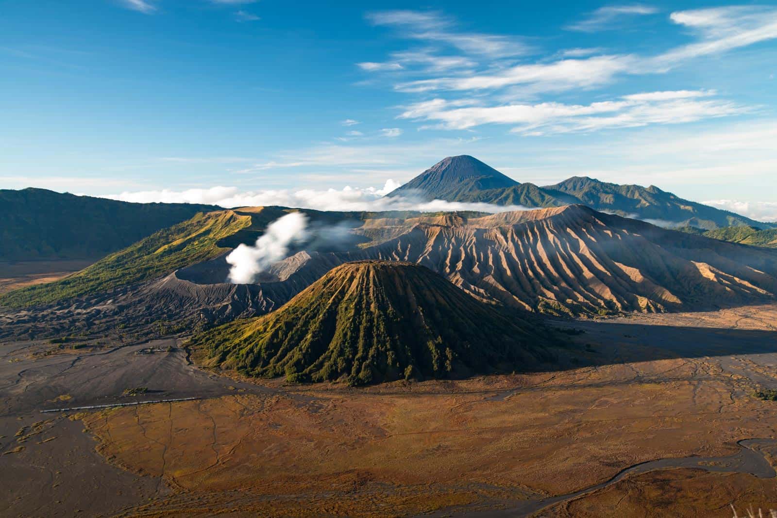 Gunung Bromo: alla scoperta del vulcano attivo più famoso di Java